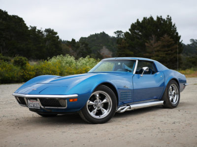Classic & Vintage Car Rentals | Monterey Touring Vehicle