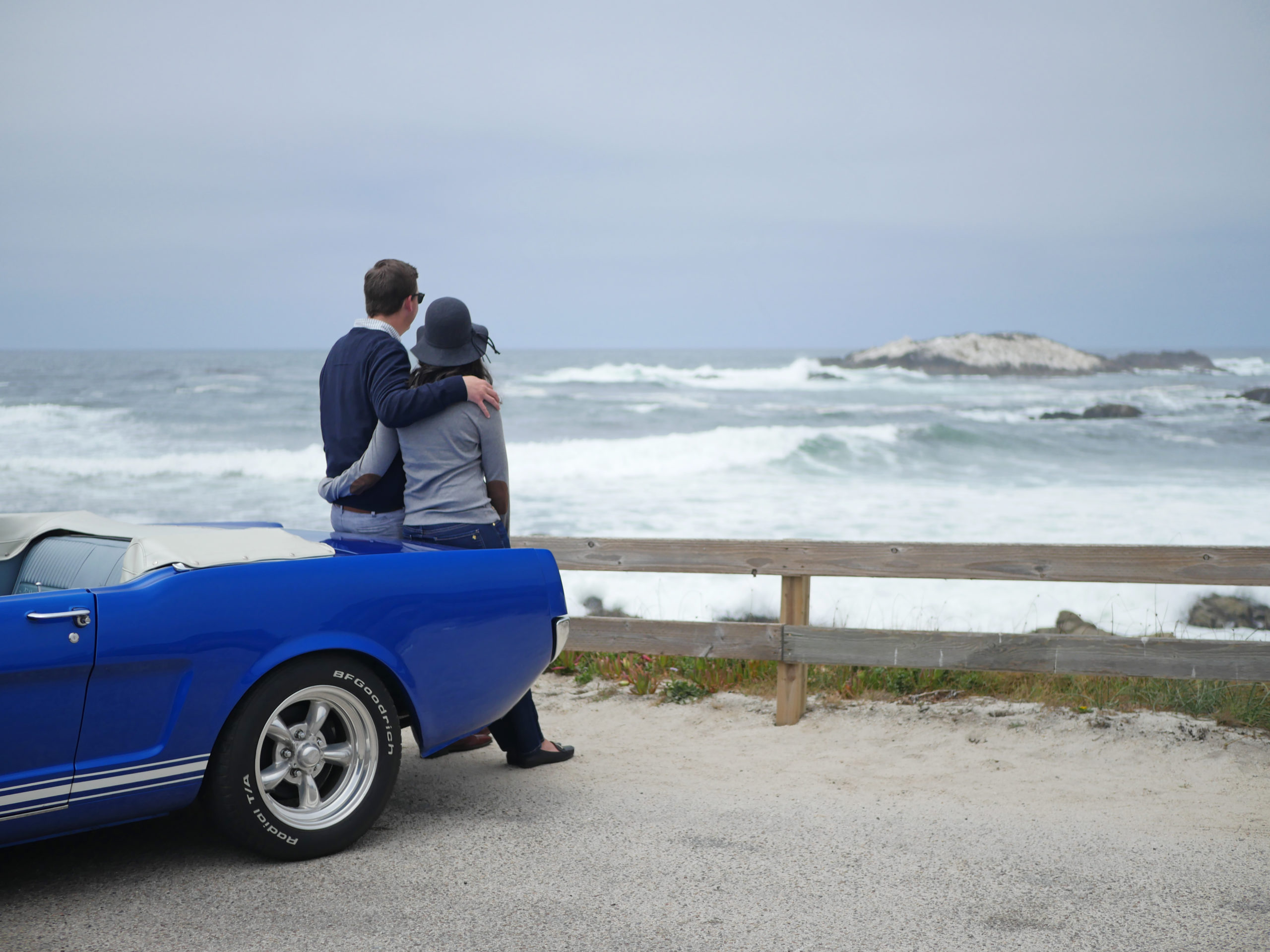 Classic Car News and Updates | Monterey Touring Vehicles