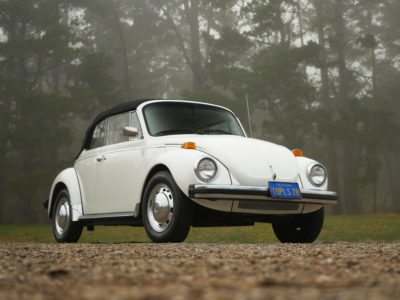 Classic & Vintage Car Rentals | Monterey Touring Vehicle