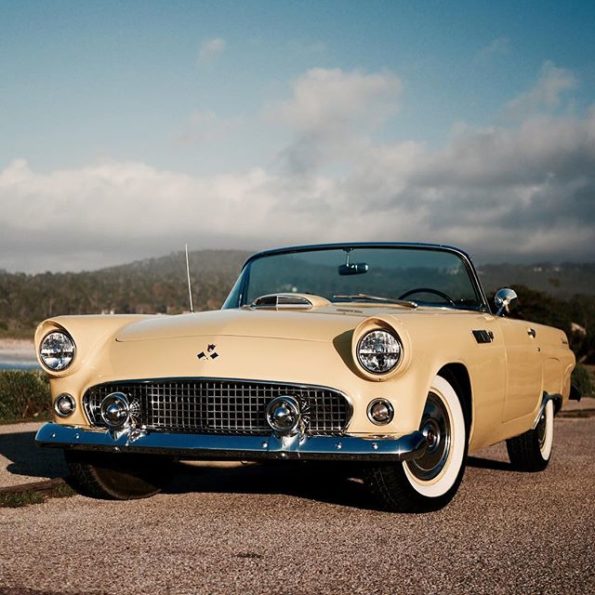 Classic Car News and Updates | Monterey Touring Vehicles