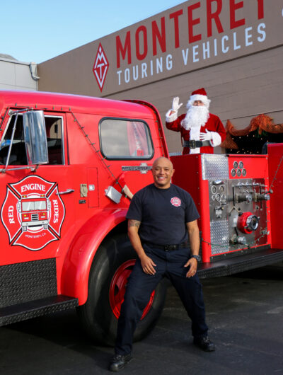 Drive Monterey Road Rallies & Car Events - Monterey Touring Vehicles