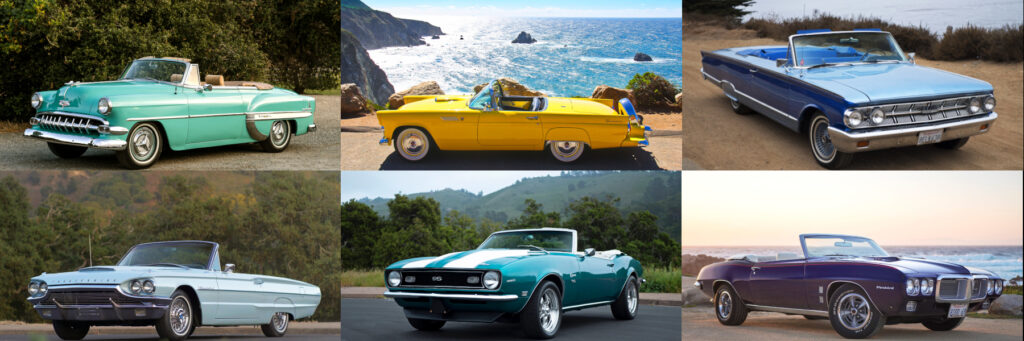 Cruise in Style: Premium Classic Car Self Guided Tour