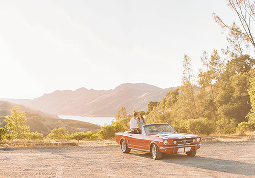 Audio Tours for Classic Car Experience | Monterey Touring Vehicles