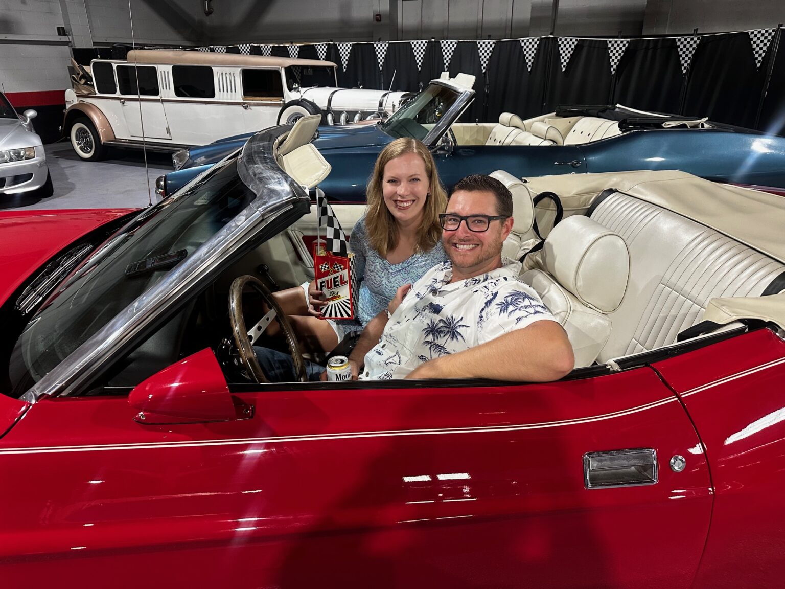 California Vintage and Classic Rental Cars